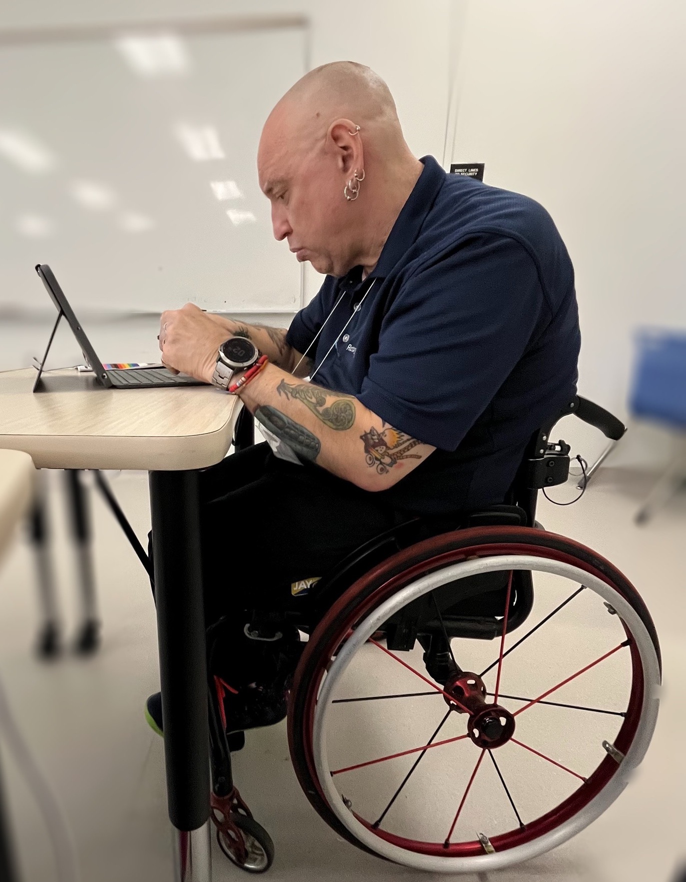 Technology Connects Us - Peter Tonge Consulting