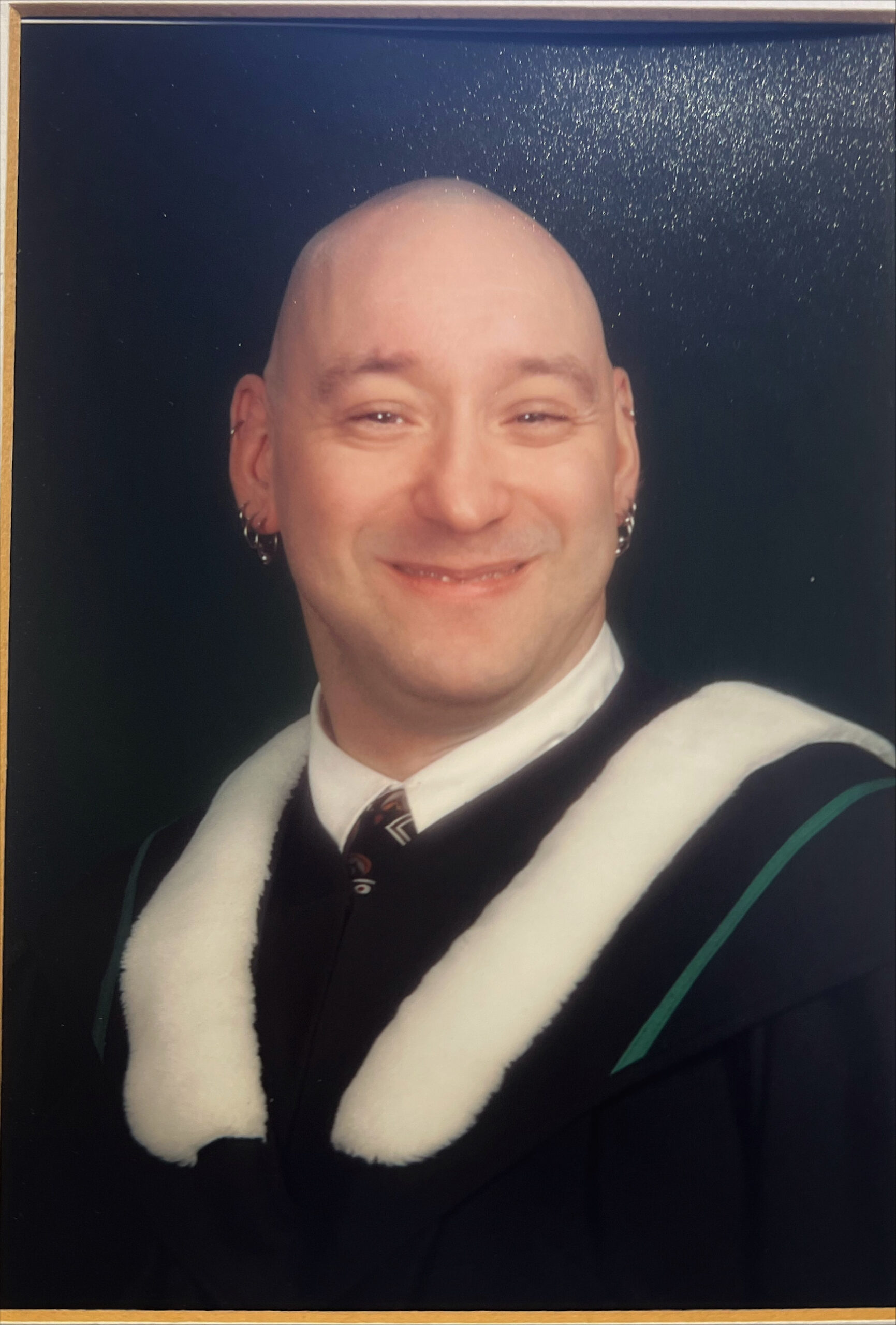 Improving Accessibility at the University of Manitoba - Peter Tonge ...