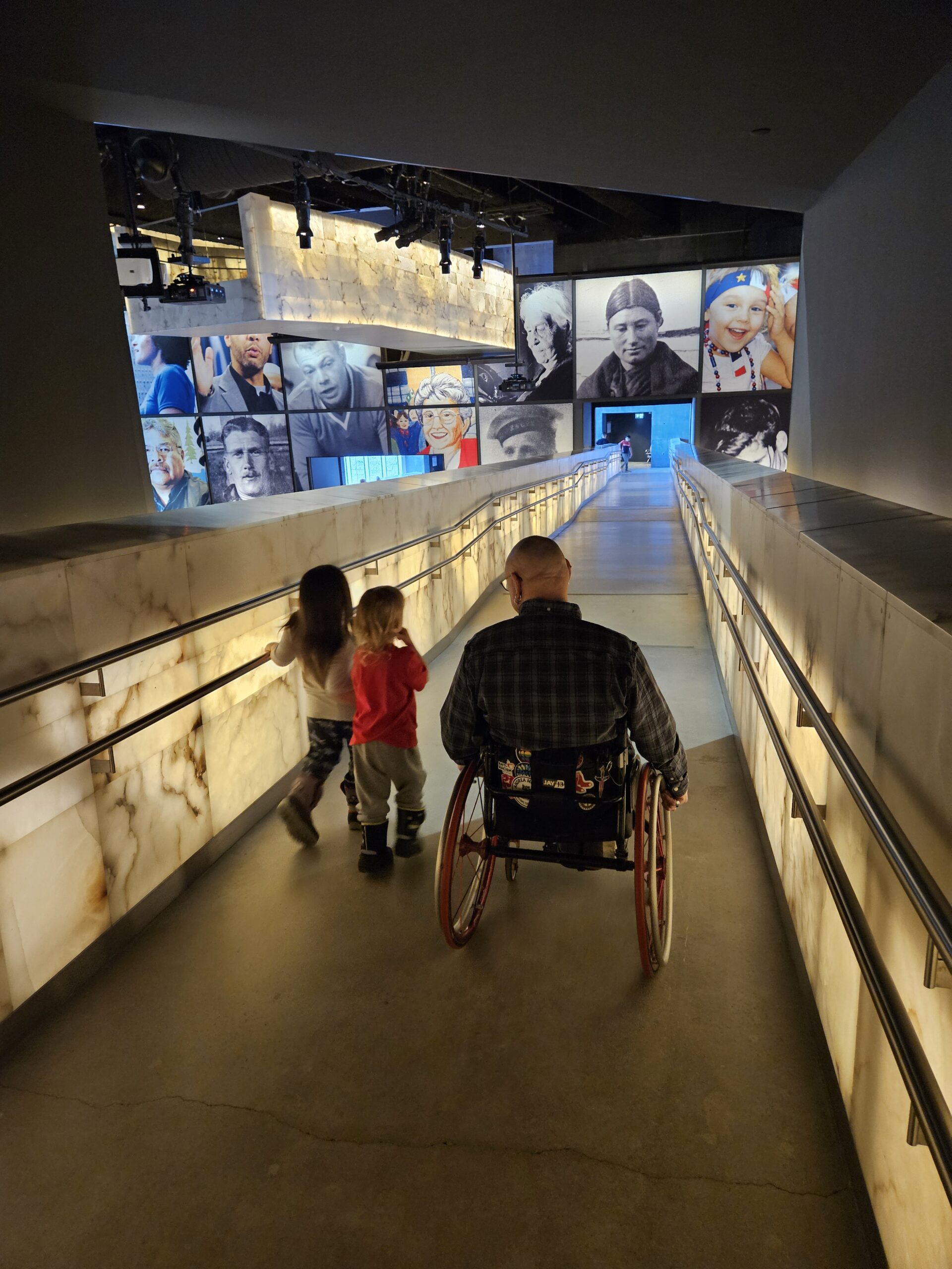 Plan Early for Accessibility - Peter Tonge Consulting