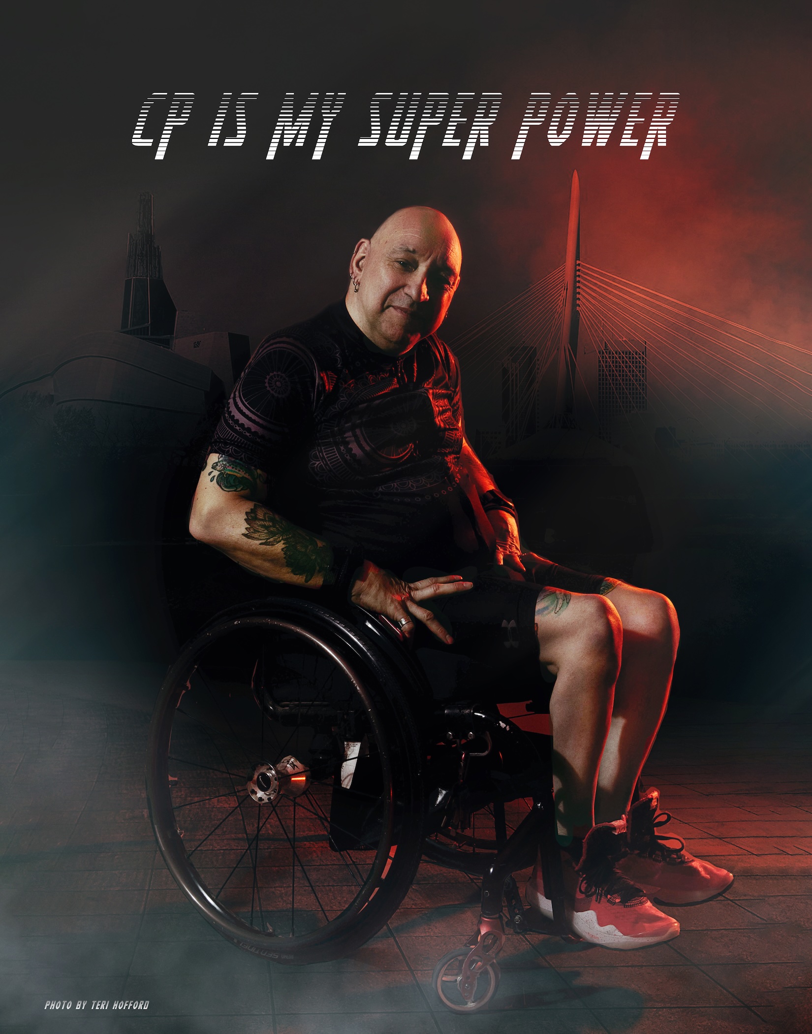 Disabled and Proud - Peter Tonge Consulting